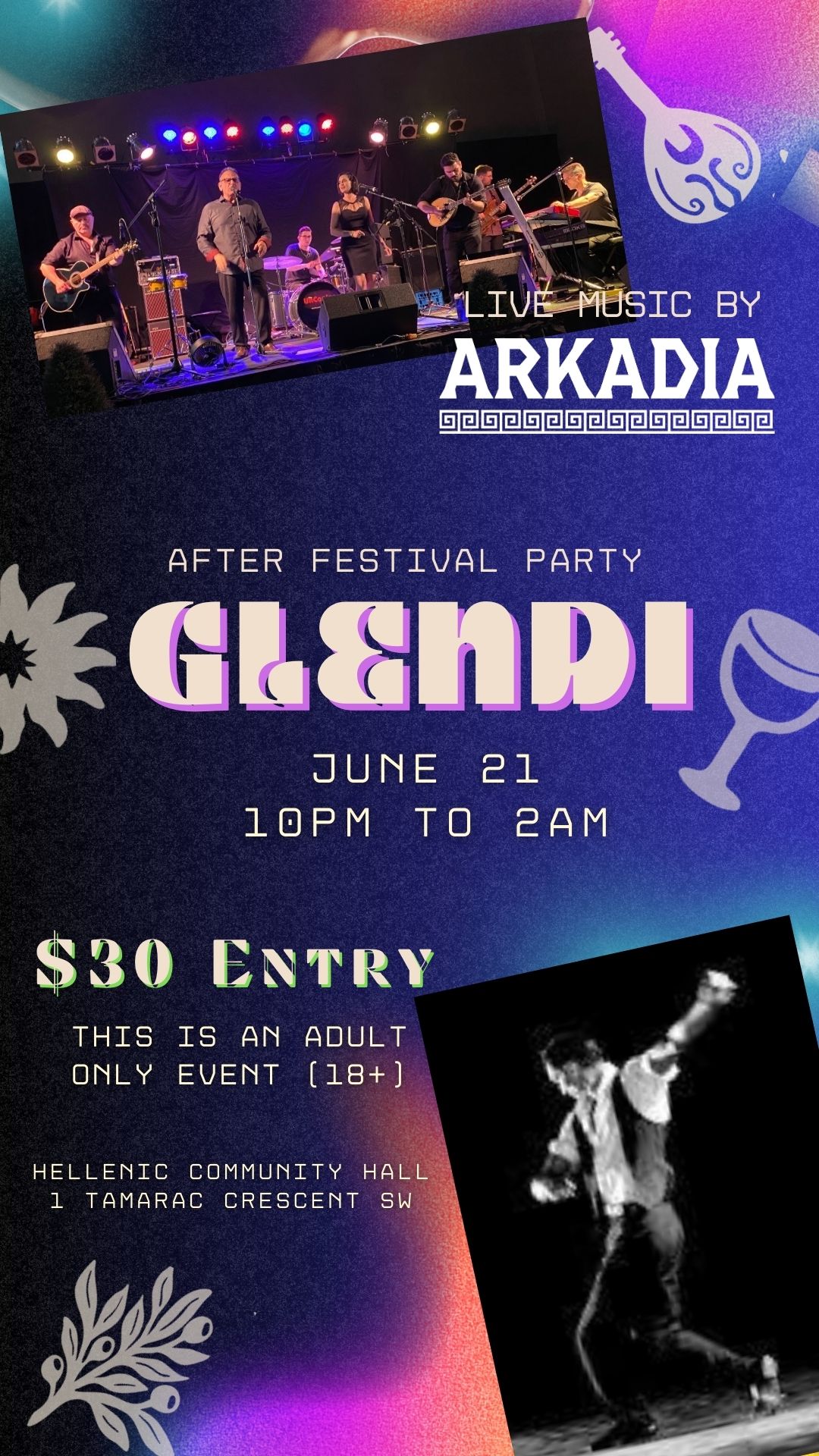 The Calgary Greek Festival - Hellenic Community of Calgary